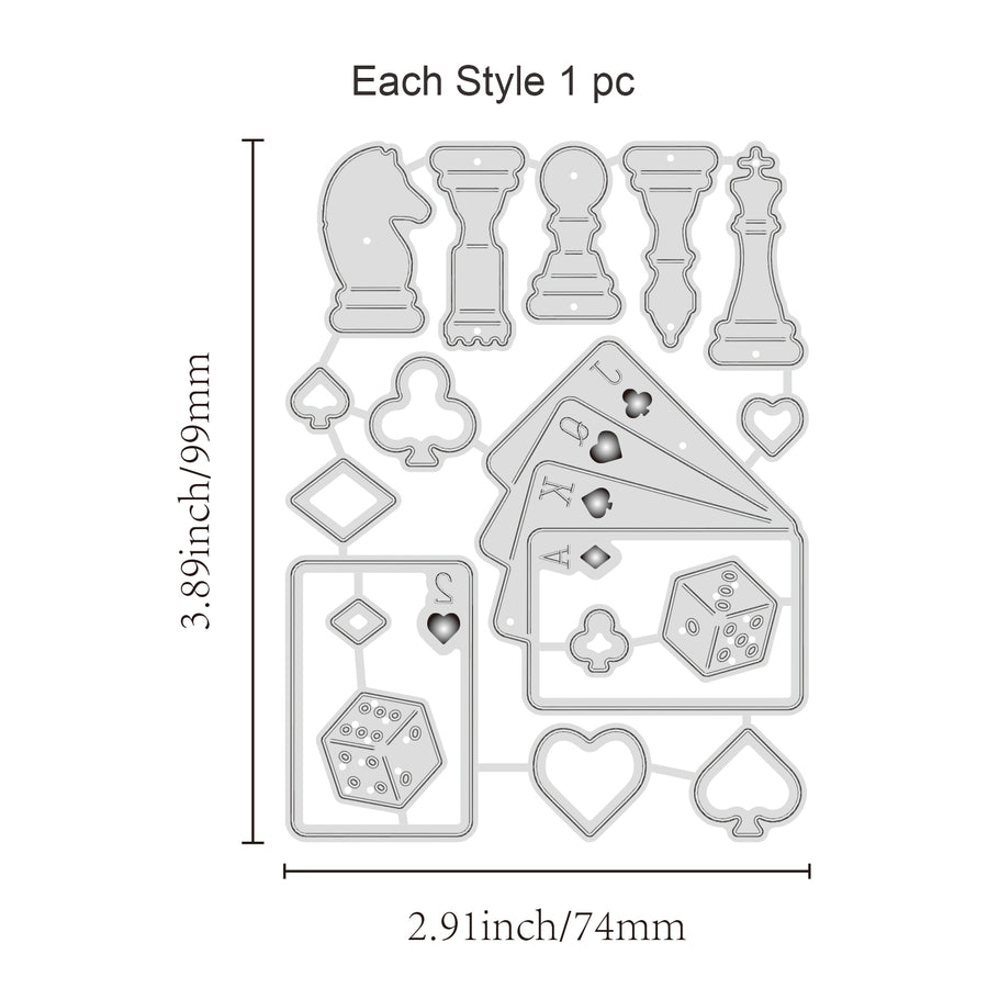 Create Beautiful Cards with Cutting Dies | Globleland.com