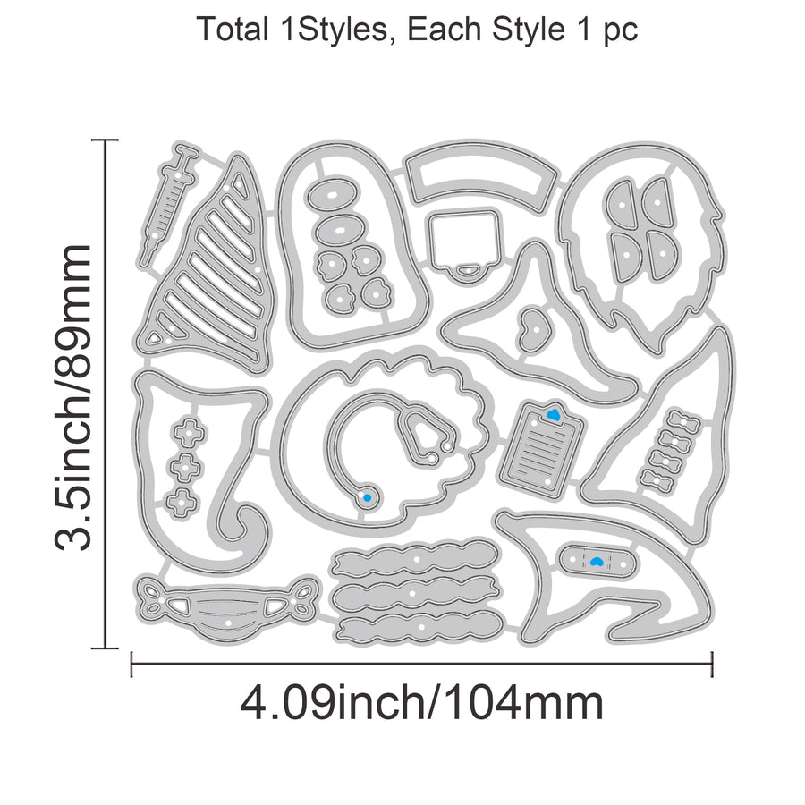 Fairy Theme Dies for Craft | Globleland