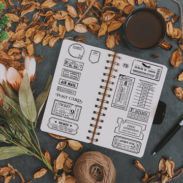 Silicone Stamps for Crafts - Creative Rubber Stamping | Globleland