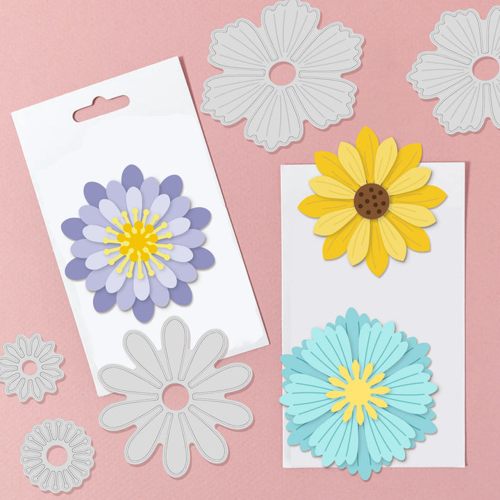 Buy Flower Cutting Dies Online | Globleland