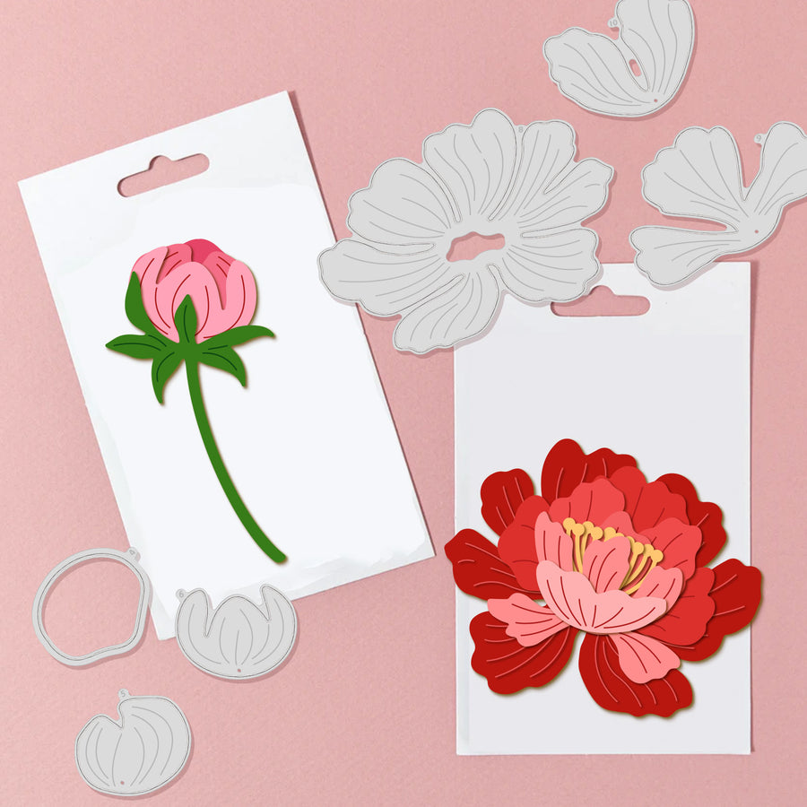 Buy Flower Cutting Dies Online | Globleland