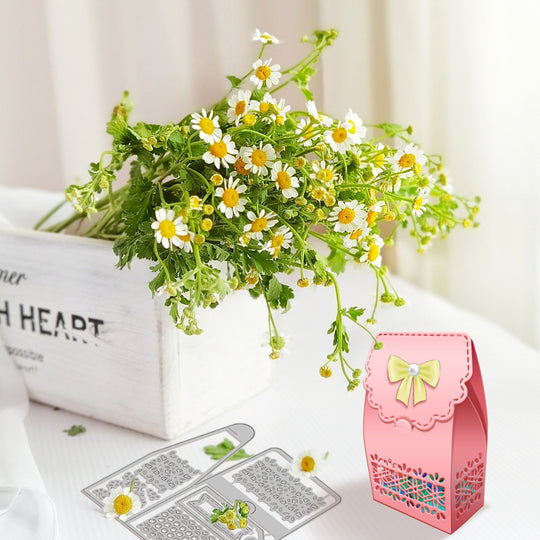 Box Dies for Creative Packaging - Globleland Craft Supplies