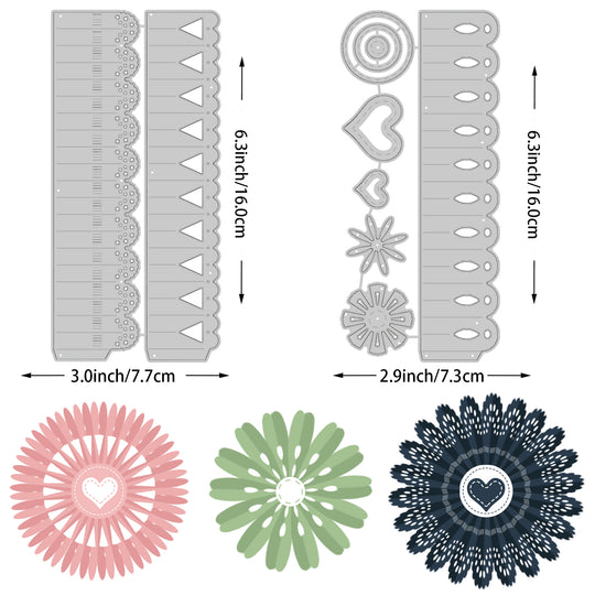 Buy Flower Cutting Dies Online | Globleland